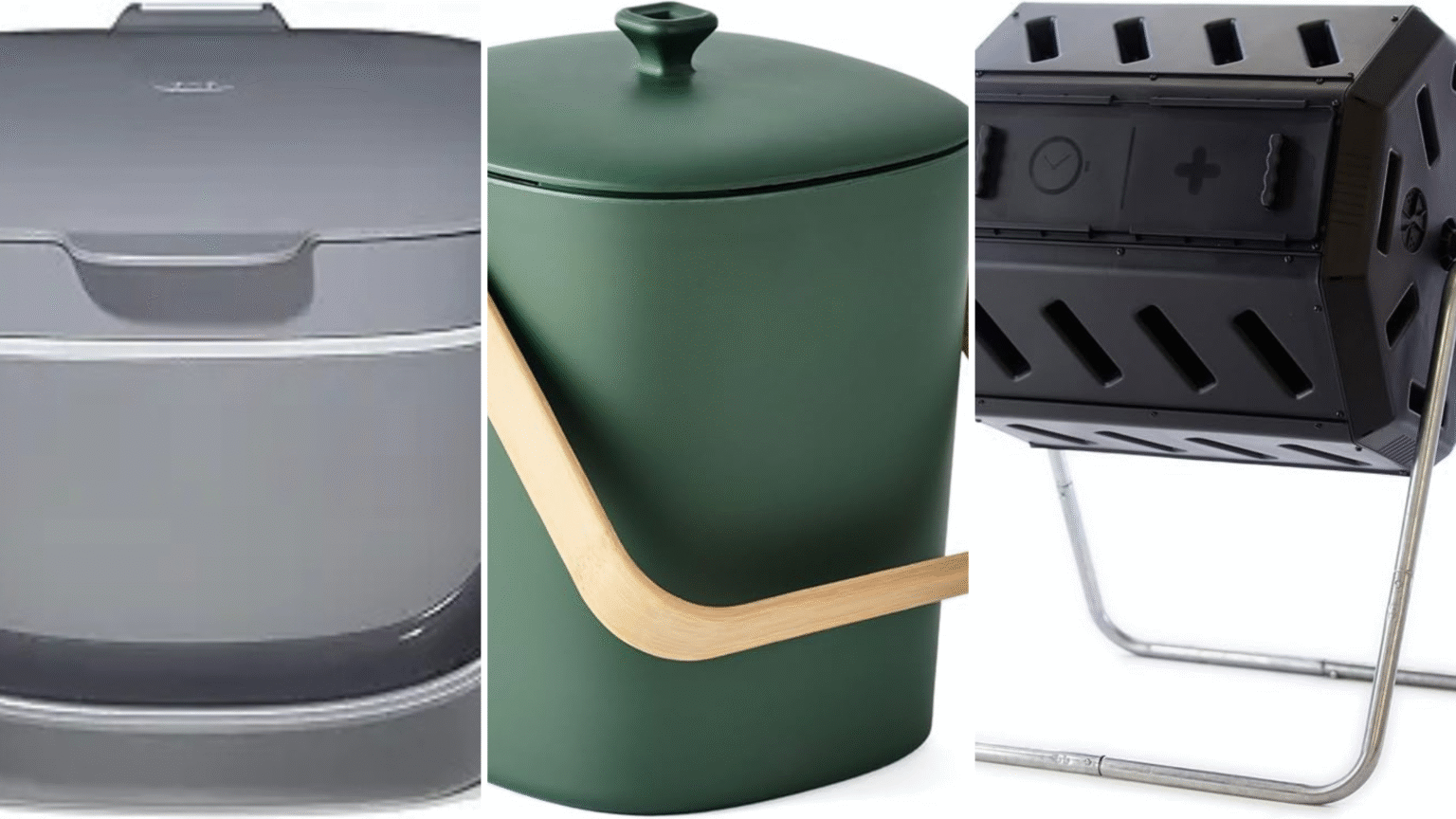 4 Best Compost Bins - Gardener's Diary